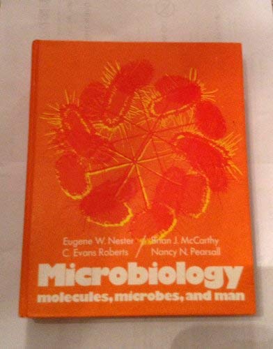 Microbiology: Molecules, Microbes and Man: Brian J, etc. McCarthy ...