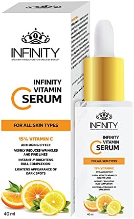 سعر Infinity Vitamin C Serum فى مصر | بواسطة امازون مصر | سوبر ماركت ...