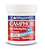 Dermaline - Camphor Ointment Pain Relieving Rub - Analgesic Ointment ...