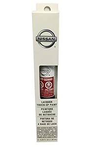 Amazon.com: Nissan Touch up Paint .5oz 3-in-1 Applicator (NAH Cayenne ...