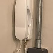 Bell System 801 Door Entry Handset - White: Amazon.co.uk: Electronics
