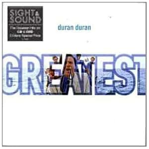 DURAN DURAN - Greatest (Cd/Dvd) - Amazon.com Music