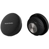 Amazon.com: Harman Kardon Car Audio - 6.5 Premium Car Component Speakers - Deep Ceramic ...