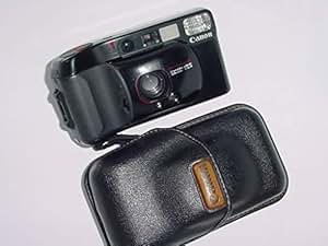 Amazon.com : Canon Sure Shot Supreme Quartz Date 35mm Film Camera ...