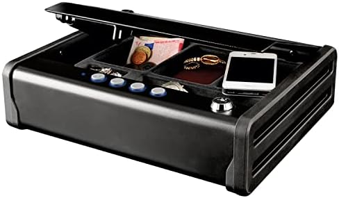 سعر Master Lock Small Safe [Digital Combination] MLD08E - Best Used for ...