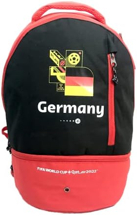 FIFA 2022 Country Sports Backpack with Shoe Compartment - Germany price ...