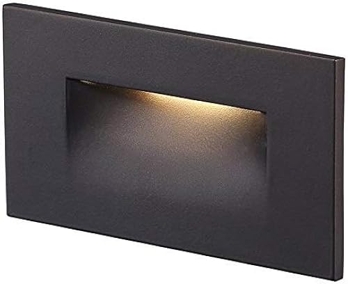 CLOUDY BAY 120V Dimmable LED Step Light, 3000K Warm White 3W 100lm ...