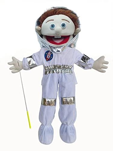 25", Rodayna Astronaut Cosmonaut Spaceman Puppet, Full Body ...