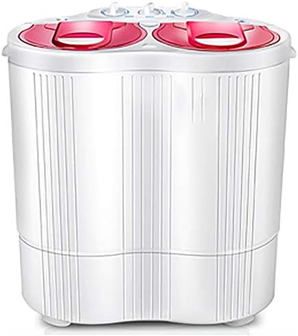 Washing Machine - Dehydration Bucket Portable Mini Semi-automatic ...