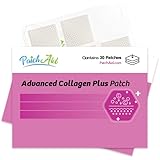 Amazon.com: Biotin Plus Topical Patch by PatchAid (30-Day Supply) White : Health & Household