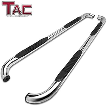 Amazon.com: Mopar 82211702AE Aluminum Running Boards Dodge Ram Crew Cab ...