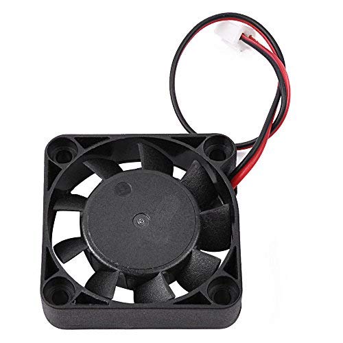UCEC 40mm Fan DC 24V Small Brushless Cooling 4010 Axial Fan 40x40x10MM ...
