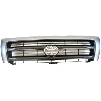 Amazon.com: Genuine Toyota Parts 53100-04090 Grille Assembly: Automotive