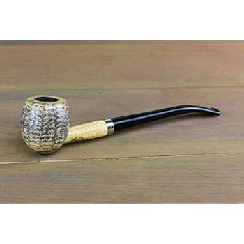 Amazon.com: Missouri Meerschaum - Cobbit Corn Cob Tabacco Pipe - Shire Cobbit: Health & Personal ...