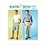 Simplicity New Look Sewing Pattern 6197: Misses' and Men's Shirts, Size ...