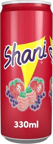 Shani Regular Carbonated Soft Drink Can 330 ml price in Saudi Arabia ...