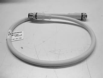 Amazon.com: Turck Rkc 4.4T-0.5-RSC 4.4T/S90 Cordset Eurofast Male ...