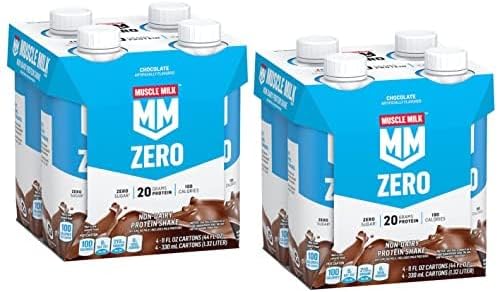 سعر Muscle Milk 100 Calorie (Pack of 2) فى السعودية | بواسطة امازون ...