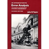 Introduction To Error Analysis The Study Of Uncertainties In Physical