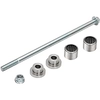 Amazon.com: AUTOVIC Swing Arm Bolt Bushing Kit Stainless Steel Swing Arm Bearing Kit Compatible ...