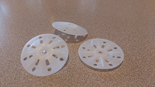 Advice To Buy 50 Plasti-Grip CI Prong Washers Best Seller - Washers