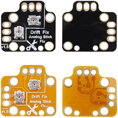 LightFairy 1 Pair Controller Analog Stick Drift Fix Mod for Xbox One ...