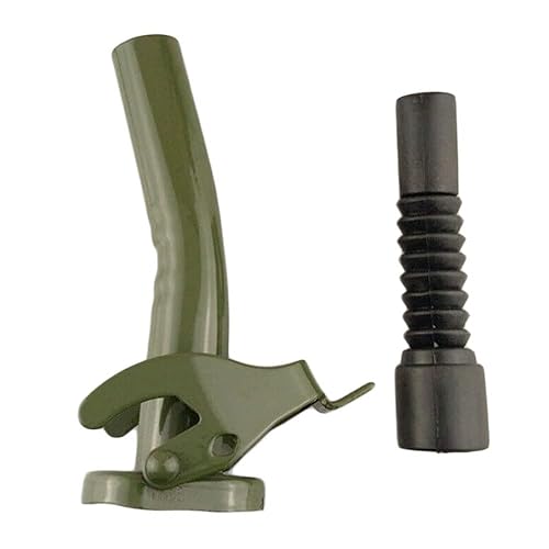 Flexible Jerry Can Spout/Nozzle Gas Canister Rubber Nozzle Fits for ...