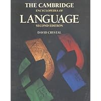 Amazon.com: The Cambridge Encyclopedia of Language: 8601300311975 ...