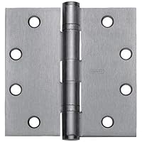 Stanley FBB179 Standard Weight 5 Knuckle Ball Bearing Full Mortise ...
