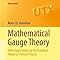 Mathematical Gauge Theory: With Applications to the Standard Model of Particle Physics ...