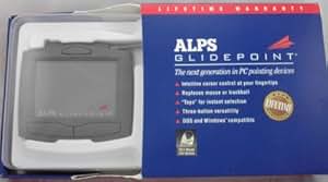 Amazon.com: ALPS Glidepoint -- PC Pointing Device: Computers & Accessories