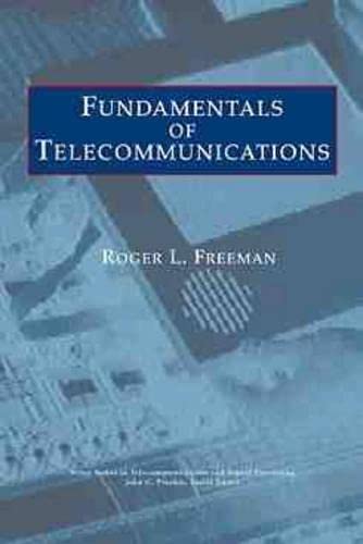 Amazon.com: Fundamentals of Telecommunications: 9780471296997: Freeman ...