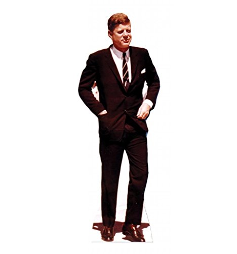 President John F. Kennedy - Advanced Graphics Life Size - Want It All