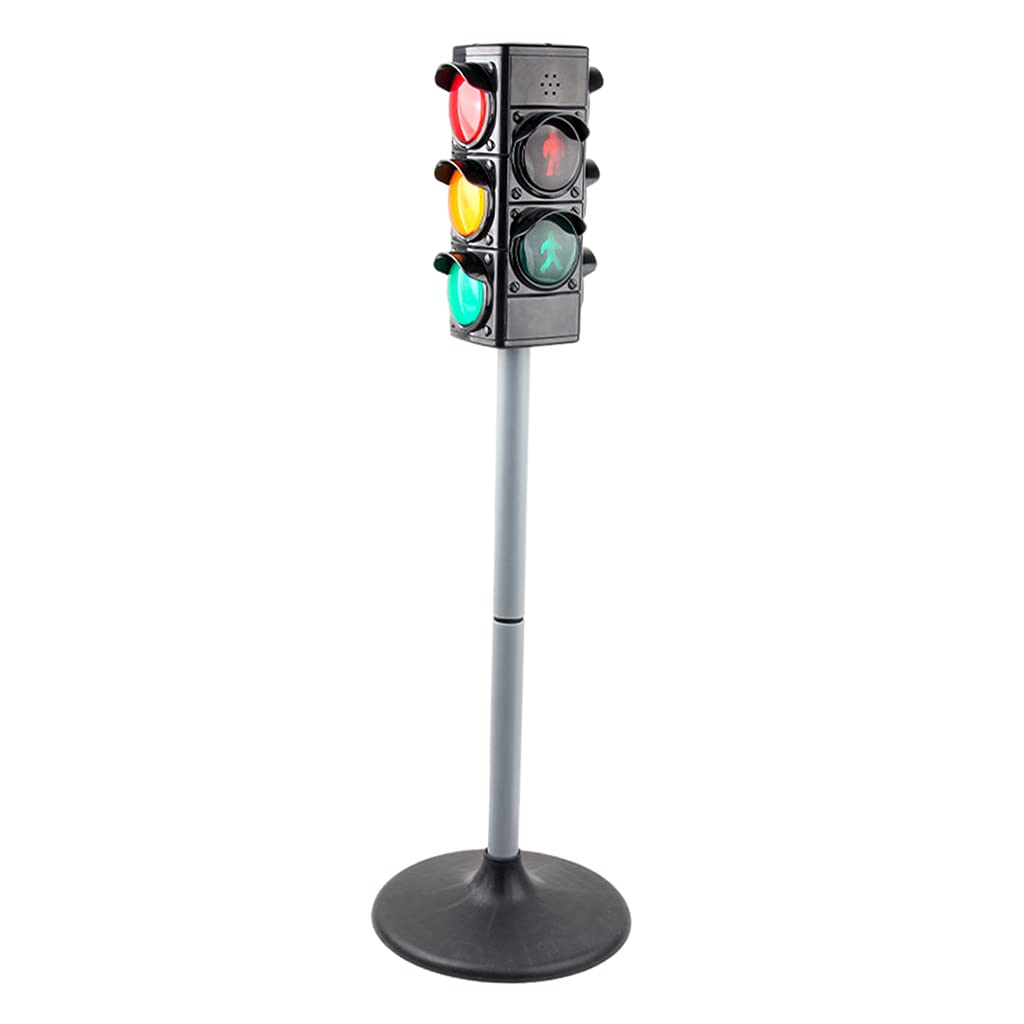 Mua Simulation Traffic Sign Light Slump Model Pretend Play Toys ...
