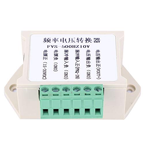 Tgoon Converter Module, 0~500Hz Multi Turn Potentiometer F V Conversion ...