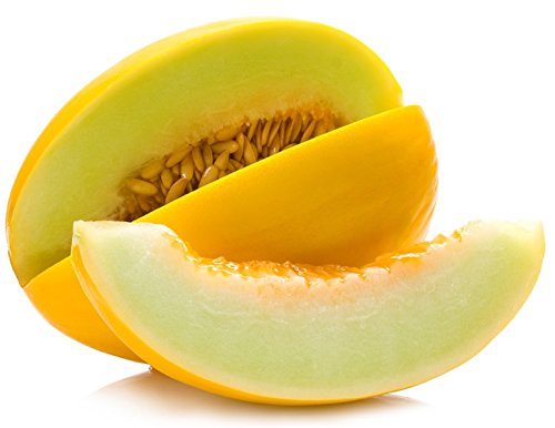 Sementi ANGURIA GIALLA e MELONE GIALLO CANARIO Piccola Guida ...