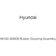 Amazon.com: Genuine Hyundai 49130-3W000 Rubber Coupling Assembly ...