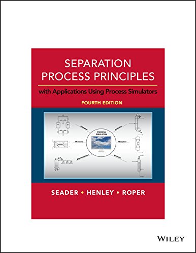 Amazon.com: Separation Process Principles: With Applications Using ...