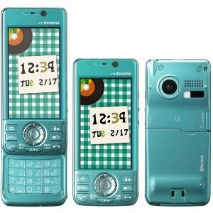 P-02A(エメラルドグリーン)(Panasonicのガラケー)の買取価格・相場 | ウリドキ