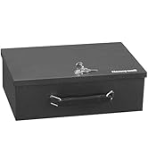 Honeywell Safes & Door Locks 6110 Large Fire Resistant Steel Security ...