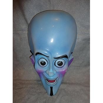 Amazon.com: Rubie's Megamind - Metro Man Child Costume White Small (4-6 ...