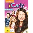 Amazon.com: Icarly: The Complete Seasons 1-2 Collection [NTSC/0 ...