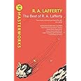 The Best of R. A. Lafferty: R. A. Lafferty: 9781473213449: Amazon.com ...