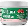 Amazon.com: Ultima Replenisher Electrolyte Hydration Drink Mix ...