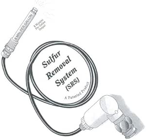 Amazon.com: Sulfur Removal System : Beauty & Personal Care