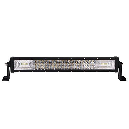LED Light Bar, Northpole Light Triple Row 22