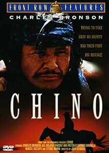 Amazon.com: Charles Bronson // Chino: Charles Bronson, Jill Ireland ...