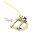 Amazon.com: Bigsby B5 Vibrato Tailpiece, Telecaster and Jazzmaster Style Solid Body Flat Top ...
