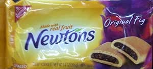 Nabisco, Fig Newtons, Original Fig, 14oz Package (Pack of 6): Amazon ...