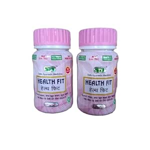 Health Fit Capsule Pack of 2 : Amazon.in: Health & Personal Care